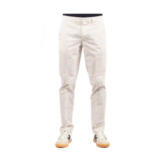 Fay Homme, Pantalons, Beige, Taille: W35 Pantalon élégant pour hommes