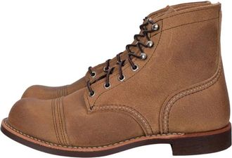 Red Wing Shoes Femme, Chaussures, Brun, Taille: 44 EU 8083 Iron Ranger Boot