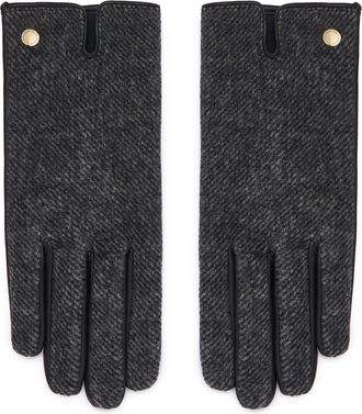 Barbour Handschuhe Barbour LGL0155CH91 Dunkelgrau