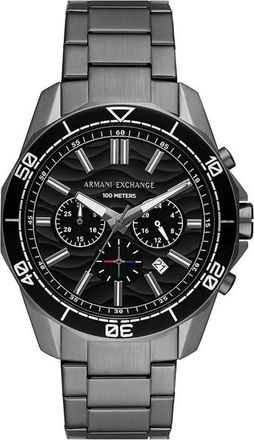 A|X Armani Exchange Herren, Accessories, Grau, ONE SIZEGr&ouml;&szlig;e