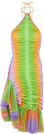 Ester Manas Robe fronc&eacute; Sunset Beach