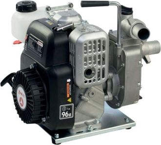 Zanetti ZEN40-130BA benzinbetriebene selbstansaugende Aluminium-Motorpumpe mit niedriger F&ouml;rderh&ouml;he
