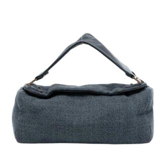 Prada Pre-owned Umh&auml;ngetasche - - Pre-owned - Damen - Grau - ONE SIZE