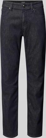 Joop Regular Fit Jeans mit Logo-Patch