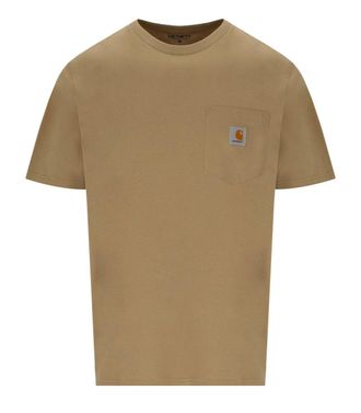 Carhartt Work in Progress T-SHIRT S/S POCKET IROKO CARHARTT WIP