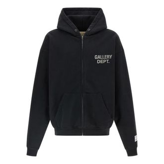 Gallery Dept. Herren, Sweatshirts & Hoodies, Schwarzk, XLGr&ouml;&szlig;e