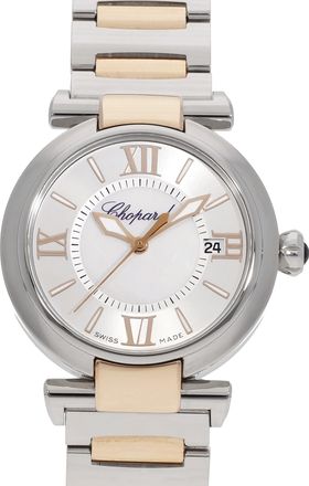 Chopard Uhr - Imperiale - Gr. unisize - in Silber - für Damen
