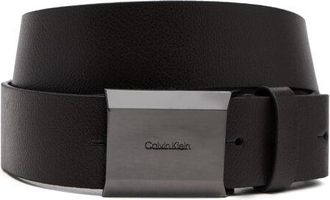 Calvin Klein Herrengürtel Adj Beveled Plaque Pb 35Mm K50K512835 Braun