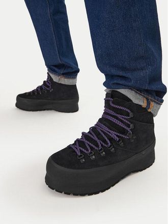 Diemme Schn&uuml;rschuhe Rosset DI24FWROM-F02S008BLK Schwarz