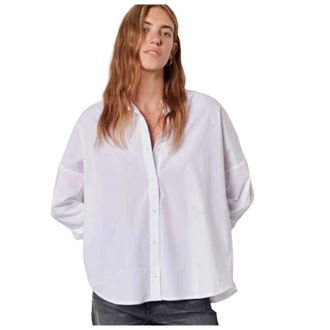 Sessun Blusen Shirts - - Blouses & Shirts - Damen - Wei&szlig; - M