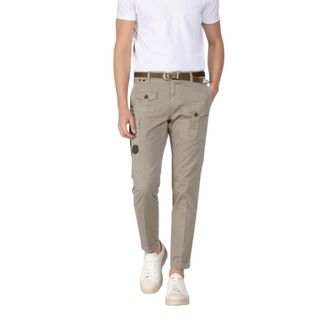 Mason's Herren, Hosen, Gr&uuml;n, MGr&ouml;&szlig;e