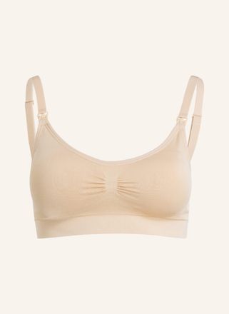 Magic Bodyfashion Magic Bodyfashion Still-Bh Mama Comfort Nursing Bra beige