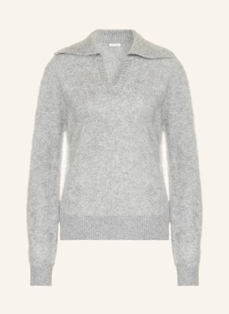 Mrs & Hugs Mrs & Hugs Cashmere-Pullover grau