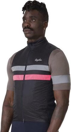 Rapha Ms Brevet Insulated - Fahrradweste - Herren