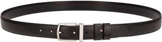S.T. Dupont Ceinture Line D r&eacute;versible en cuir