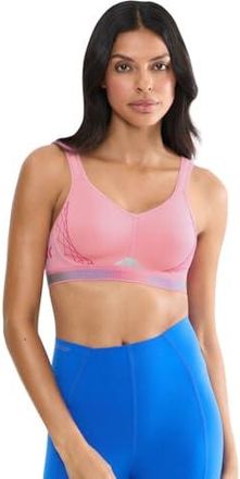 Triaction Triumph Triaction Cardio Flow P Ex Bra, Rose Bonbon, 85C Femmes