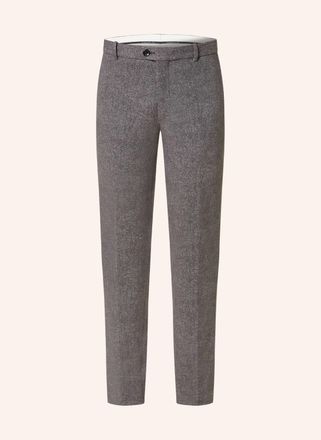 Circolo 1901 Circolo 1901 Anzughose Extra Slim Fit grau
