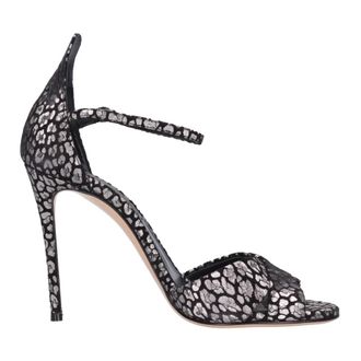 Casadei High Heel Sandalen - - Shoes - Damen - Schwarzk - 37 EU