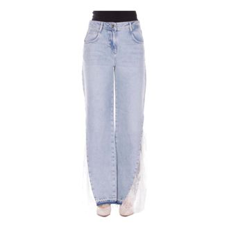 Blugirl Damen, Jeans, Blau, W26Gr&ouml;&szlig;e
