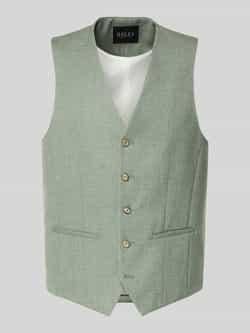 Digel Regular Fit Weste mit Viskose-Anteil Modell Edgar