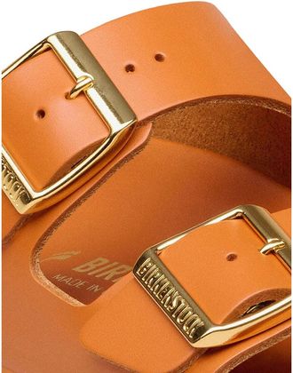 Birkenstock Arizona Kurku Sandals - Orange