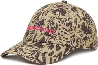 Juicy Couture Cap Botanical JCAWH125713 Braun