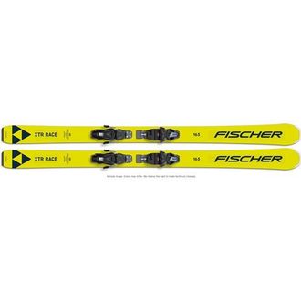 Fischer Herren Racing Ski XTR RACE RT + RS 9 SLR