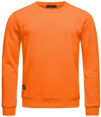 Red Bridge Sweatshirt Basic Langarmshirt - Rundhals, regular fit, vielseitig