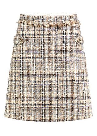 Riani Minirock aus Tweed