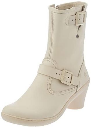 Art Femme, 1455 Alfama Botte tendance, Crème, 36 EU