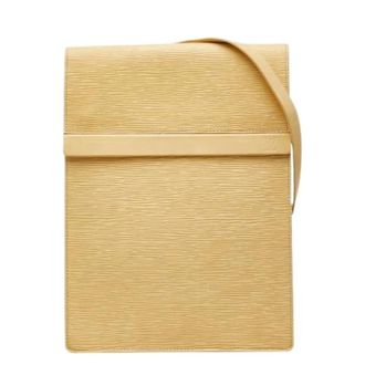 Louis Vuitton Pre-owned Ramatuelle Epi Schultertasche - - Pre-owned - Damen - Beige - ONE SIZE
