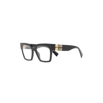 Miu Miu MU 04Uv 1Ab1O1 Optical Frame - - Accessories - Damen - Schwarzk - 52 MM