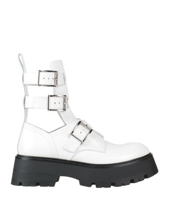 Alexander McQueen SCHUHE - Stiefeletten auf YOOX.COM