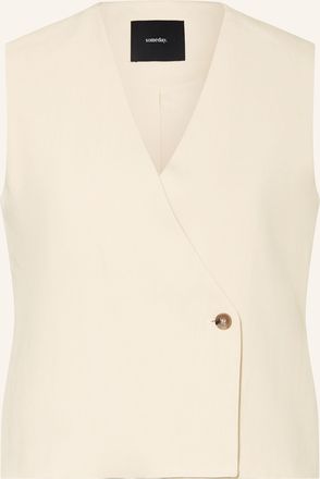 someday Someday Weste Nabril beige