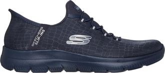 Skechers Damen, Schuhe, Blau, 41 EUGröße
