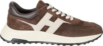Hogan Homme, Chaussures, Brun, Taille: 43 1/2 EU Hyperlight