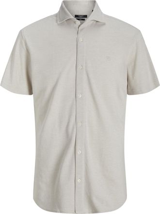 Jack & Jones Jprblalance Pique S/S Shirt SMU