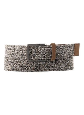 Brax Brax Herren G&uuml;rtel grau Textil