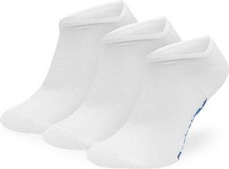Reebok Kurze Socken Reebok R0253-SS24 (3-pack) Wei&szlig;