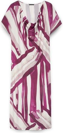 Fiorella Rubino Damen, Kleider, Mehrfarbig, SGr&ouml;&szlig;e