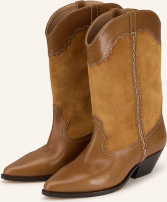 Isabel Marant Isabel Marant Cowboy Boots Duerto braun