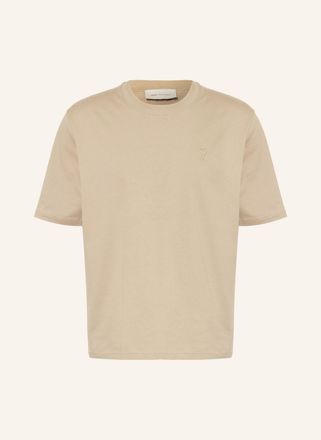 Ami Ami Paris T-Shirt beige