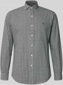 Polo Ralph Lauren Regular Fit Freizeithemd aus reiner Baumwolle
