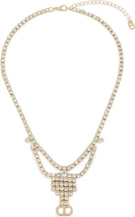 Twin-Set Halskette TWINSET Collana 241TA4542 Goldfarben