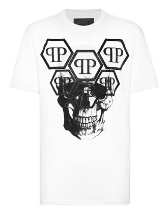 Philipp Plein T-Shirt Skull
