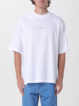 Marni T-Shirt Homme couleur Blanc