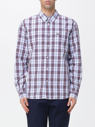 Lacoste Chemise LACOSTE Homme couleur Multicolore
