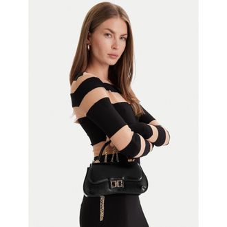 Aldo Handtasche Aldo Catrine 14143697 Schwarz