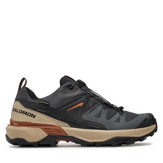 Salomon Sneakers Salomon X Ultra 360 Gore-Tex L47687000 Grau