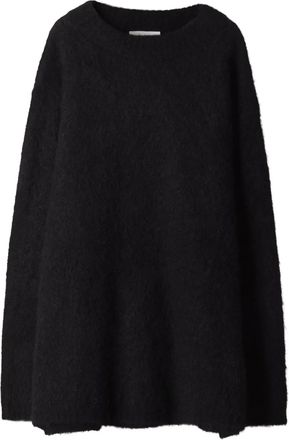 Stylein Noemi Pullover mit langen Ärmeln - Schwarz